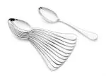 Buy METINOX SS AP Spoon Set of 12 Pcs. Online at Best Prices in India ...