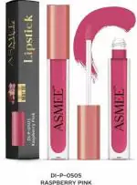 Buy Asmee Liquid Matte Lipstick (Raspberry Pink, 4 ml) Online at Best Prices in India - JioMart.