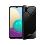 Buy Sonty Samsung Galaxy M02 Black Polycarbonate and Thermoplastic ...