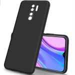 Buy ECMERED Candy Ultra Light Slim Shockproof Silicone For Poco M2 ...