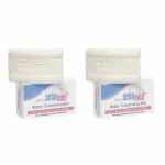 Buy Sebamed Lavender Kids Cleansing Bar, 100g (Pack of 2) Online at ...