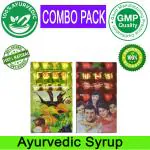 Buy Roy Biotech Dr.Biswas Good Health & Nutri-Fast Ayurvedic 450ml ...