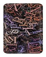 Buy Wrap Craft Fancy Sticker Printed Multicolor Back Skin High Quality ...