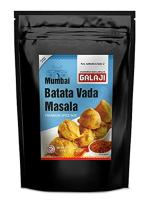 Buy Galaji Mumbai Batata Vada Masala 50 G Online at Best Prices in ...