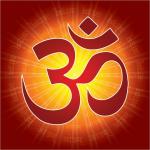 Buy god and gods Multicolor Rectangular Radium, PVC Vinyl Wall Sticker ...