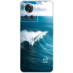 Buy GADGETSWRAP Printed Vinyl Skin Sticker for Oneplus 10R - ocean wave ...