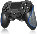 Buy New World Senze PS4 Controller Wireless Bluetooth Controller ...
