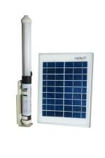 Buy Jadhav Powertech Aluminium Solar Panel LED Light, 3W (Pack Of 1 ...