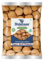 Buy Nutsbaaz Kashmiri Organic Natural InShell Walnuts With Shell Akhrot Dry Fruit | Whole ...
