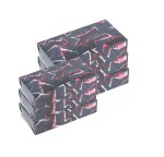 Buy Home Float Multicolor Paper Ultra Soft Premium Tissue Paper Box and ...