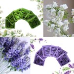 Buy Herbal Treasures Mysore Jasmine and Lavender Fragrance Sachet - 12 ...