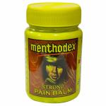 Buy Menthodex Strong Pain Balm 100 gm x Pack of 2, (Model: MNT01-100-1 ...