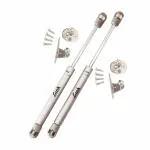 Buy Link Premium Steel Hydraulics Gas Spring | (Silver, 150N/15Kg ...