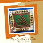 Buy VSP VASTU SAMADHAN - 47 PYRA SOUTH EAST HELIX PYRA with Gemstone ...