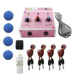 Buy Paxmax Tens Machine With Gel Bottle And Carry Bag l Test machine l ...