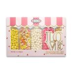 Buy Confect Fusion Mashup Sprinkles FM Multipack 10 100 gms for Cake ...