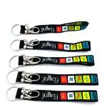 Buy AJS Tibetan Ladakh Prayer Words Lanyard Keychain Combo with Ring to ...