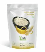 Buy Holy Natural Banana Powder - 200 GM Online at Best Prices in India ...
