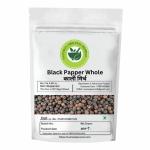 Buy NATURAL ORGANIC HERBAL Black Papper Whole for eating - 200g Online ...