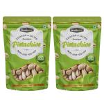 Buy Wondernut Premium Healthy Pistachios 500gm (250gm Pack 2) Online at ...
