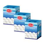 Buy LALJI Foods Rasogolla 3Kg (1Kg x 3) | Authentic Sponge Rasogolla by LALJI | Soft and Juicy ...
