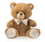 Buy DIMPY TOYS Polyester Washable Premium Bear Toy 3 to 5 Y Online at ...
