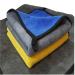 Buy SOBBY 800 GSM Microfiber Cloth for Car Cleaning and Detailing ...