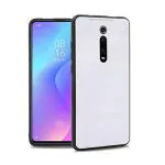 Buy Sonty Redmi K20 Pro White Polycarbonate and Thermoplastic ...
