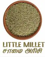Buy Innum Konjam Little Millet - 5KG ( Little Millet| Whole Grain Samai ...