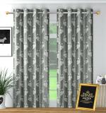 Buy Golden Legacy 152.4 cm (5 ft) Polyester Room Darkening Window ...