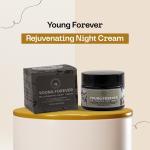 Buy Natureslavish Young Forever Night Cream Online at Best Prices in ...