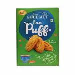 Buy Oasis Baklawa Fan Puff Twisties - 250 Grams | Tasty, Crunchy ...
