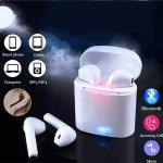 Buy OM SHOPPE I7S TWS Bluetooth Earphone with Mic HEADPHONE Bluetooth ...