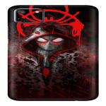 Buy Wrap Craft Fancy Sticker Printed Multicolor Back Skin High Quality ...