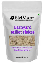 Buy SiriMart Barnyard Millet Flakes (Poha)-400gM-(Sanwa/Kodisama ...