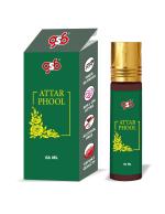 Buy GSB Attar Phool Pure Natural Attar/Itra/Perfume Roll On | Alcohol ...