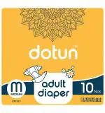 Buy DOTUN ADULT DIAPER MEDIUM Online at Best Prices in India - JioMart.