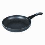 Buy Impex Royal Granite nonstick Fry pan 28 cm (RFP28G) 1 Year Warranty (Grey) Online at Best ...