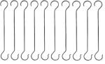 Buy Anee - Kee Heavy Duty 15 inch Multipurpose S Hook/Extention Hook ...