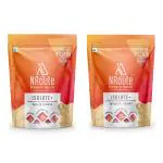 Buy NRoute Isolate+ Whey Protein Powder Pack of 2, Chocolate 1lbs with Vanilla 1lbs Isolate ...