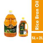 Buy ACE GOLD Healthy & Tasty Physically Refined Rice Bran|Physically Refined Rice Bran Oil|Rice ...
