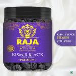 Buy Shree Raja Kismis Black (with seeds) Premium 250g | Kali Drakh ...