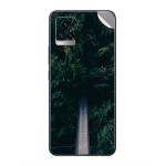 Buy GADGETSWRAP Printed Vinyl Skin Sticker for Vivo V20 Pro - Dense ...
