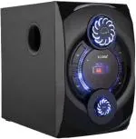 Buy SKYSTER HT-SIXXER SYSTEM 9500 W Bluetooth Home Theatre (Black, 5.1 ...
