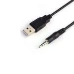 Buy Astound Auxiliary Audio Aux Cable 3.5Mm To Usb A Home/Car Stereos ...
