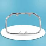 Buy KP8 Leg Guard for Hero Splendor | Heavy-Duty Crash Bar for Maximum ...