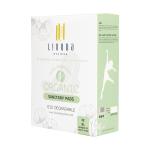 Buy Libuna Anti- Bacterial Rash-free Sanitary pads | XL | Pack of 12 ...