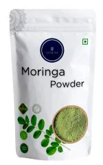 Buy VEDICINE Pure and Natural Moringa Leaf Powder, Drumstick Leaf Powder (100gm) Online at Best ...