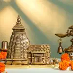 Buy NIKSA HOMES Kedarnath Mandir | Religious, Sacred Sculpture | Chota ...