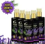 Buy Glocare Rosemary Oil For Strength And Growth - Your Secret To ...